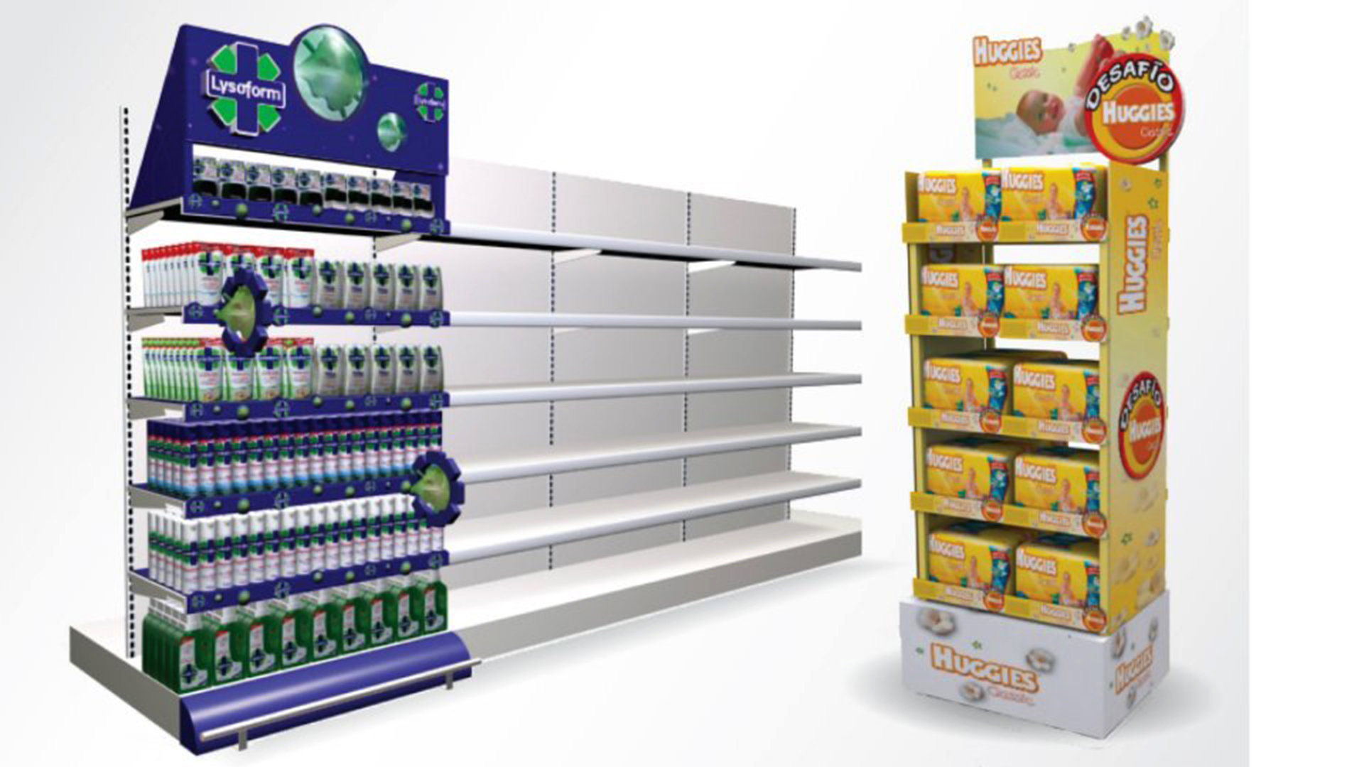 POP – Publicidad en punto de venta – Paupa